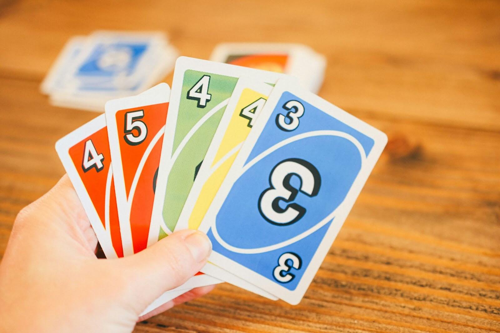 UNO Card Game | The Full Rules, Set Up, and Game Scoring