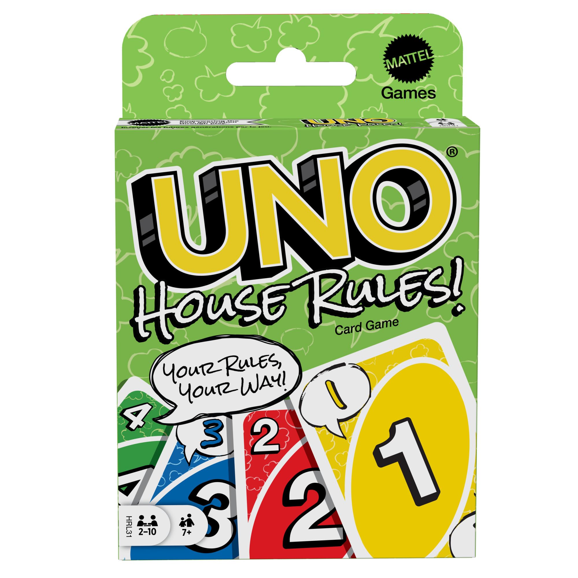 UNO House rules - unorules.nz